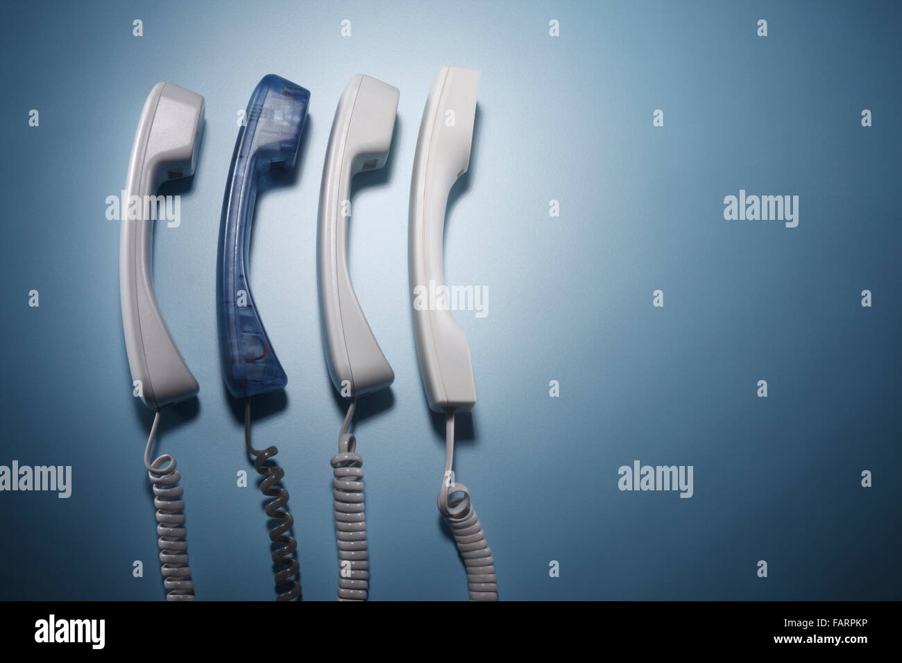 stock images of the phone receiving Stock Photo - Alamy