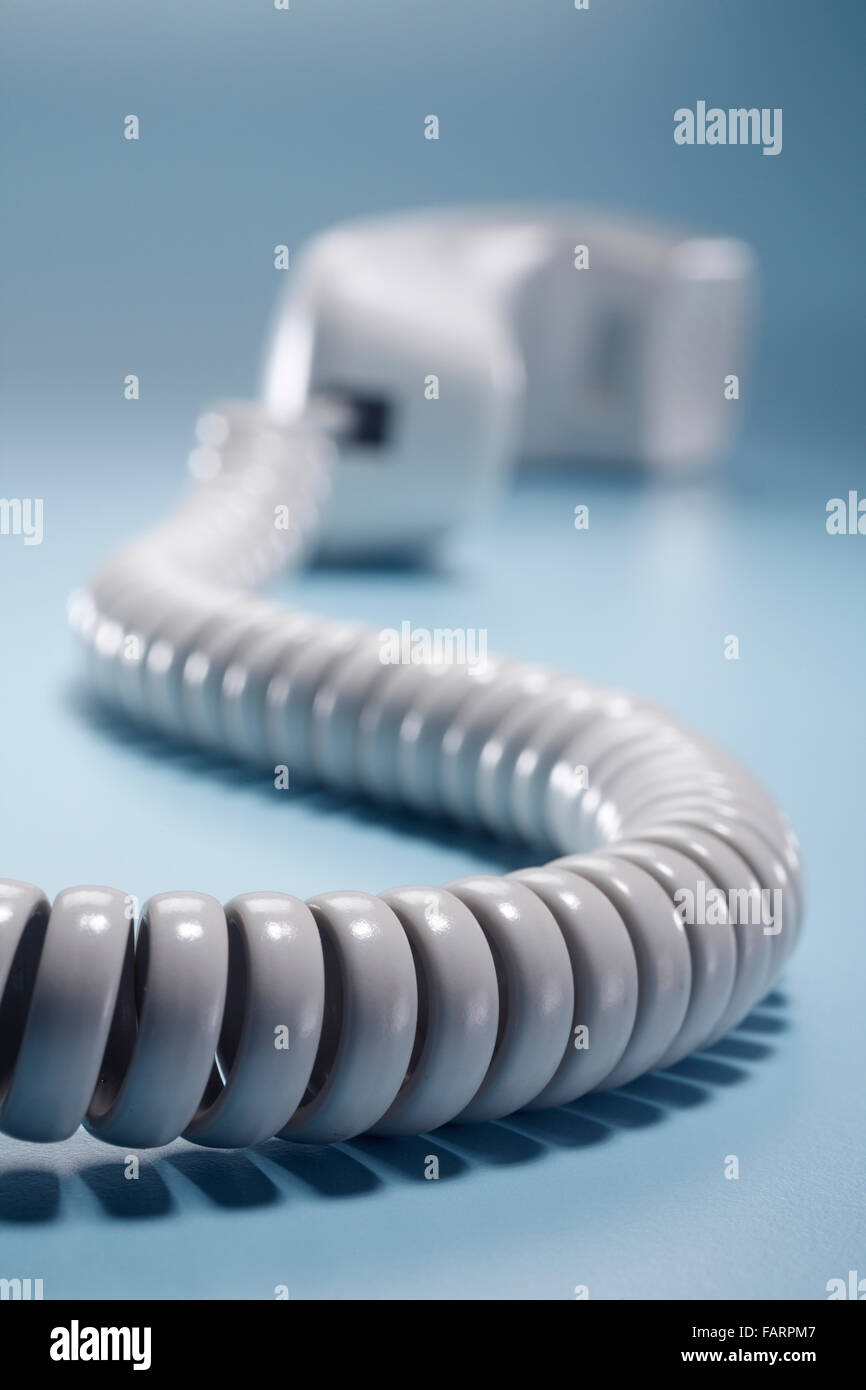 stock images of the phone receiving Stock Photo - Alamy