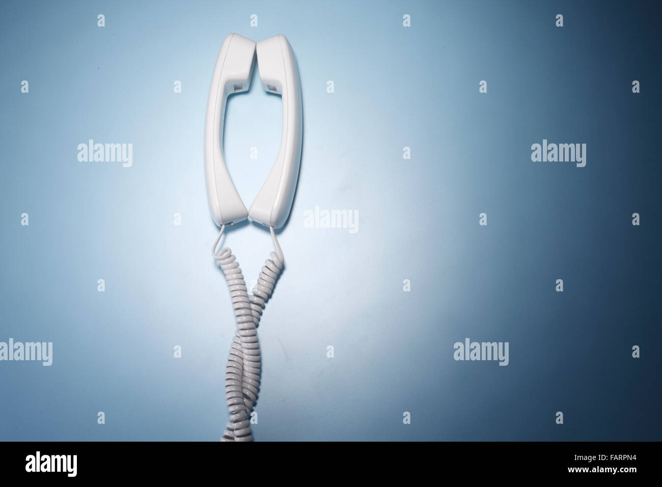 stock images of the phone receiving Stock Photo - Alamy