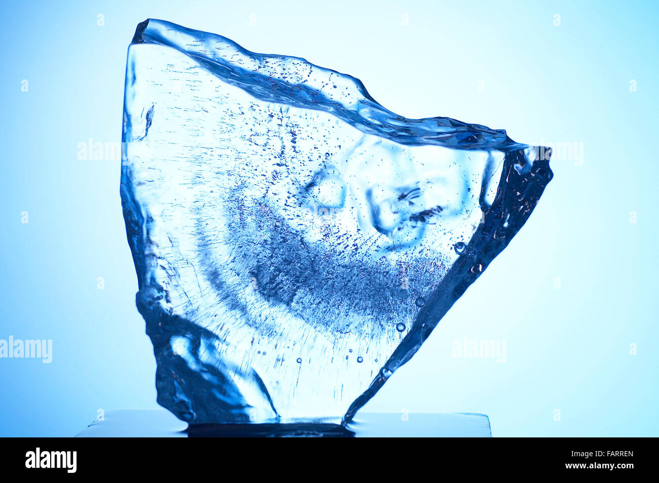 Ice texture shape hi-res stock photography and images - Alamy
