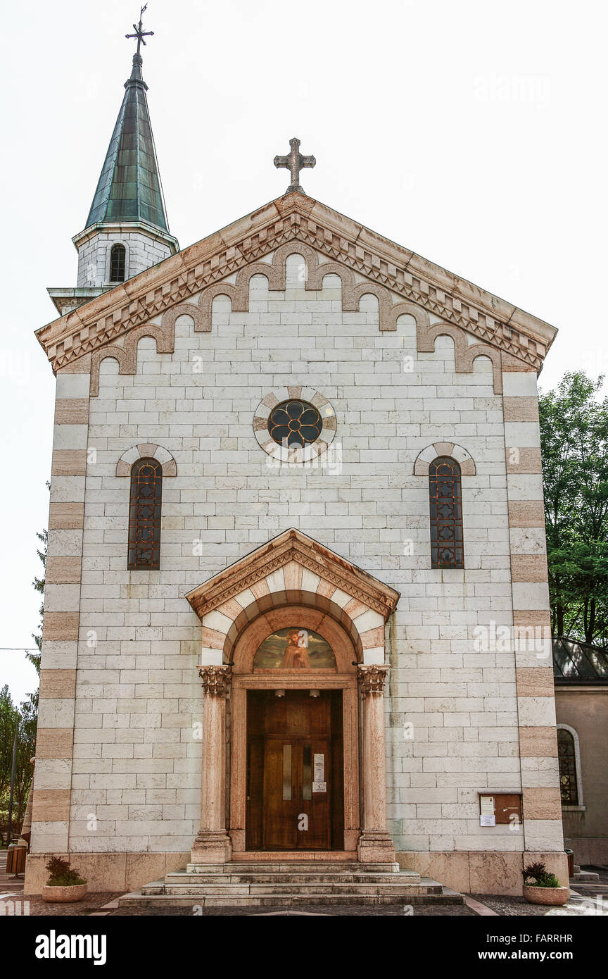 St rocco church hi-res stock photography and images - Alamy