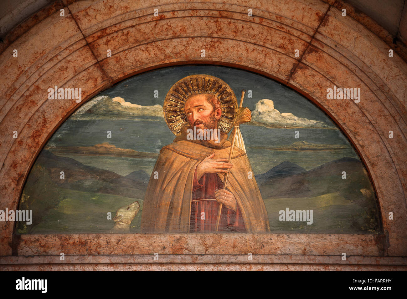 St rocco hi-res stock photography and images - Alamy