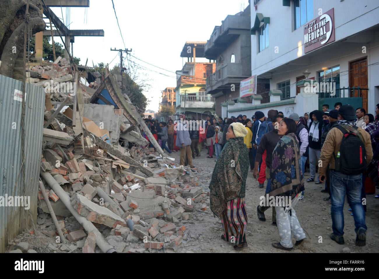 Imphal city hi-res stock photography and images - Alamy
