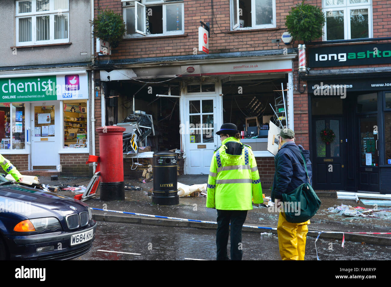 Long ashton village hi-res stock photography and images - Alamy