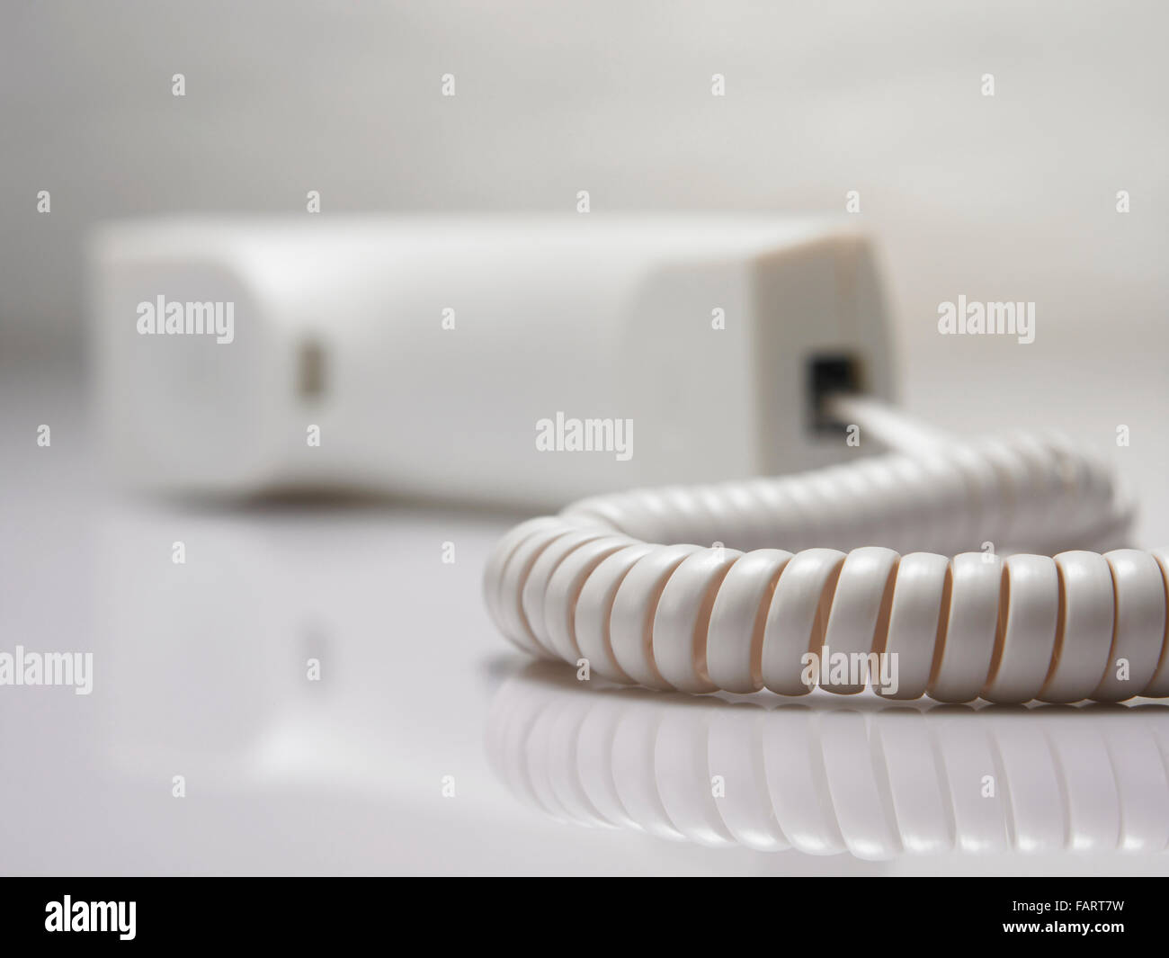 Receiver conversation hi-res stock photography and images - Alamy