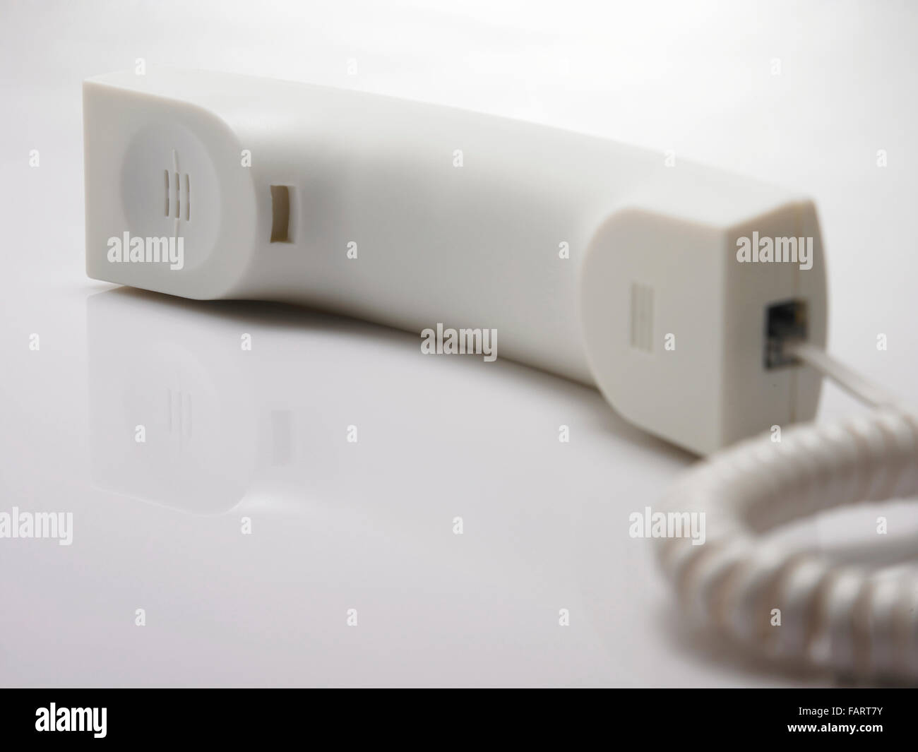 Receiver conversation hi-res stock photography and images - Alamy