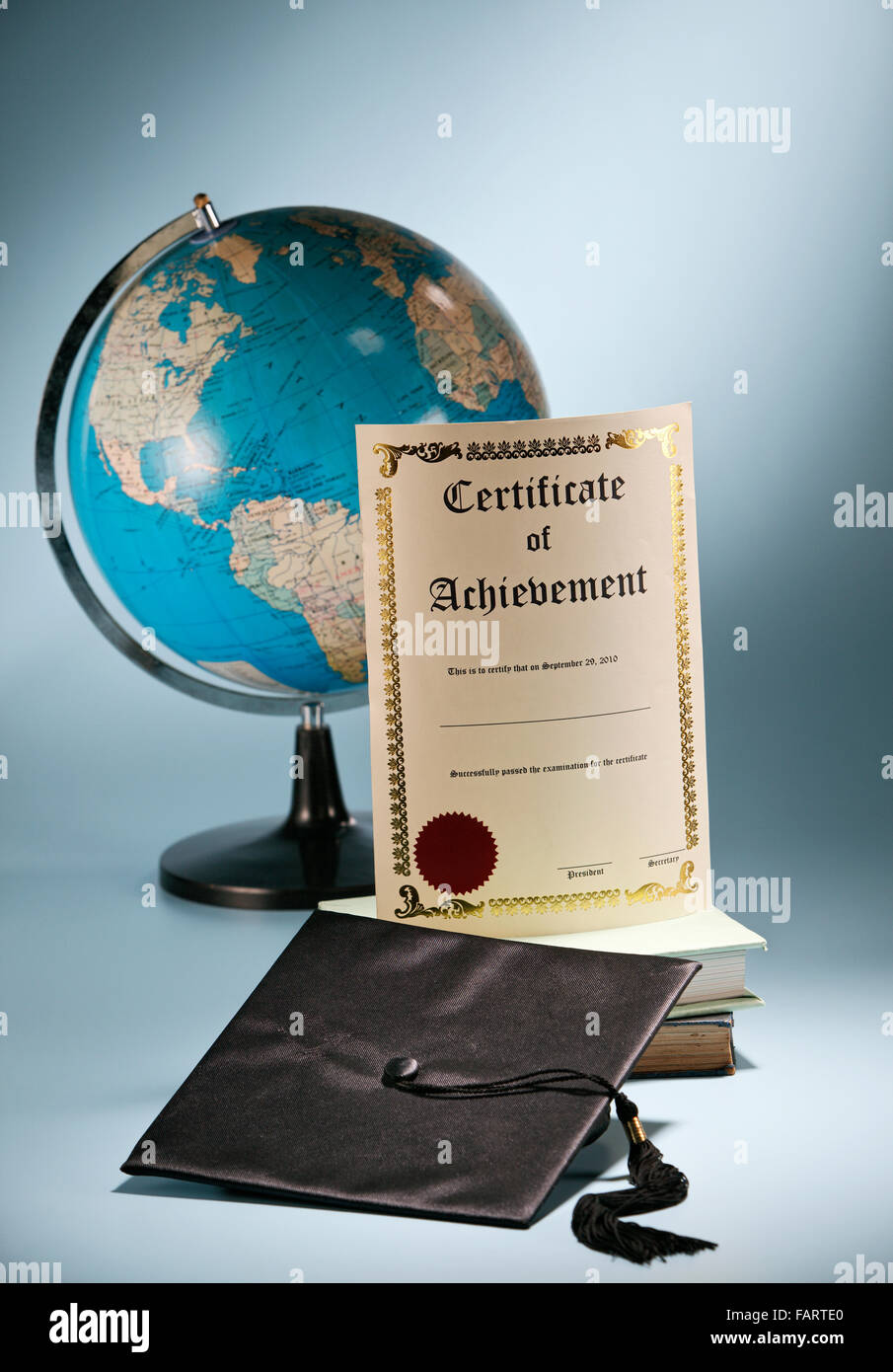 stock image of the education concept Stock Photo - Alamy