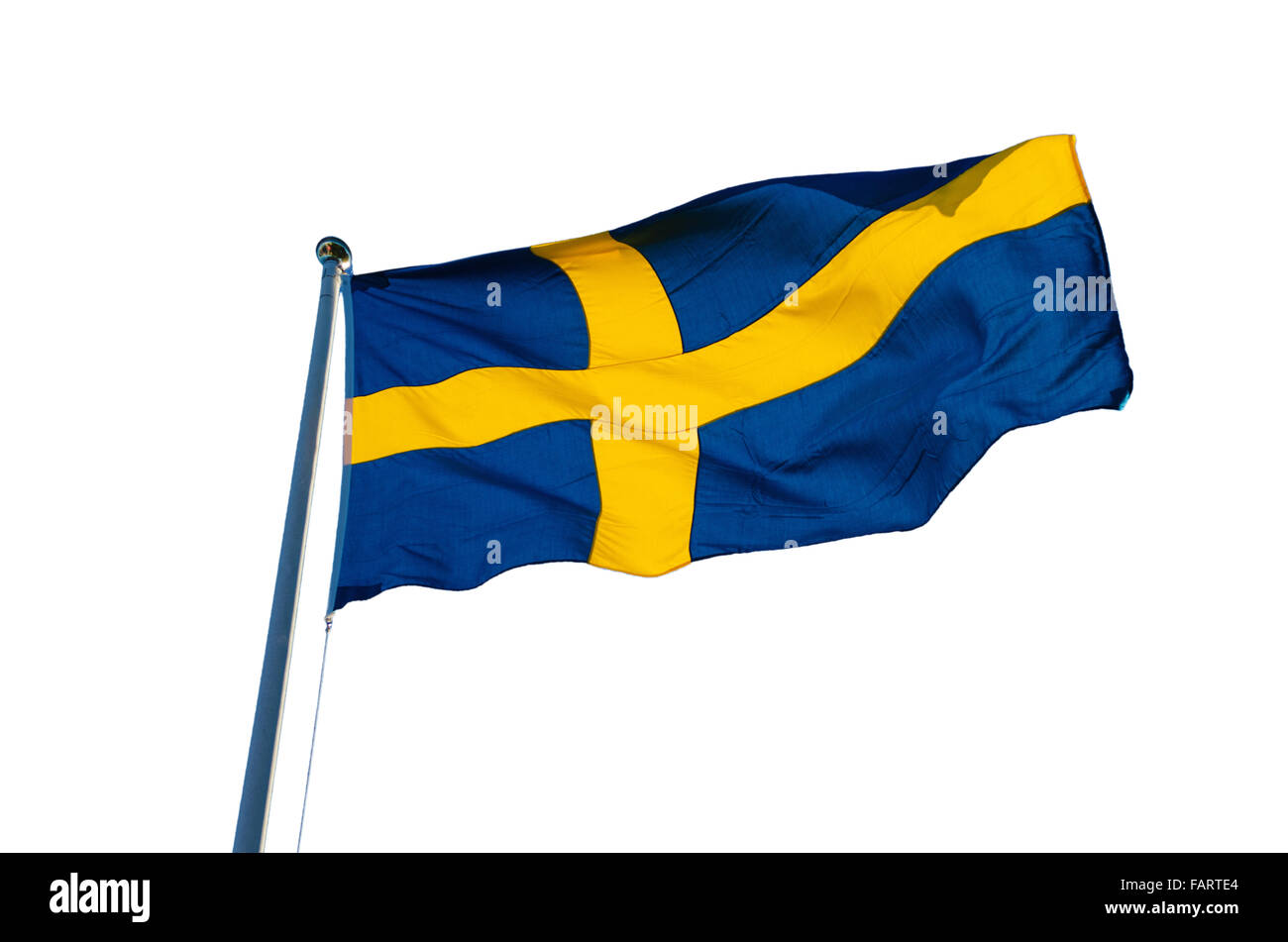The national day of sweden Cut Out Stock Images & Pictures - Alamy