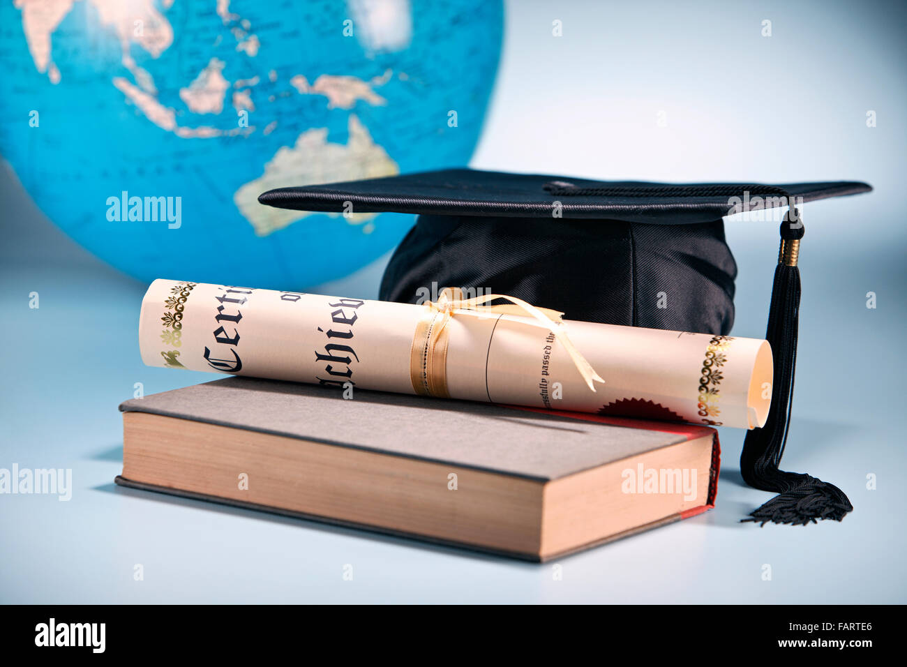 stock image of the eduction concept Stock Photo - Alamy