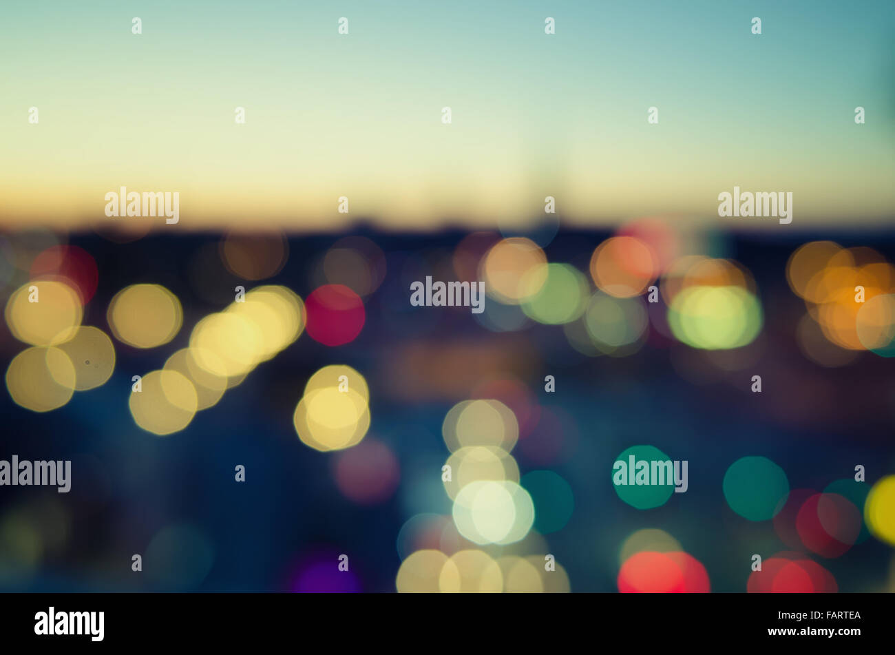 Blurred city background Stock Photo - Alamy