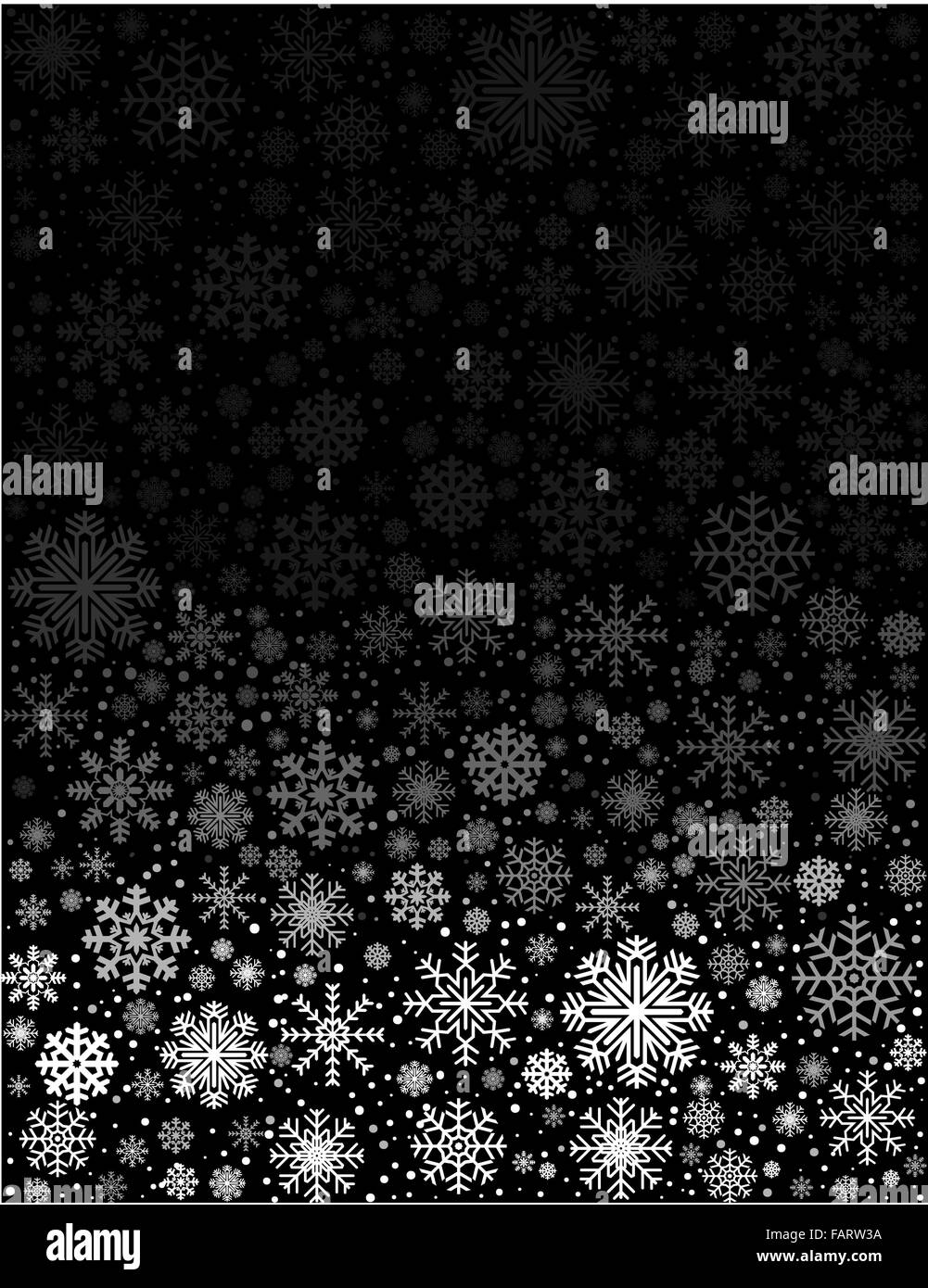 Winter vector BG Stock Vector Image & Art - Alamy
