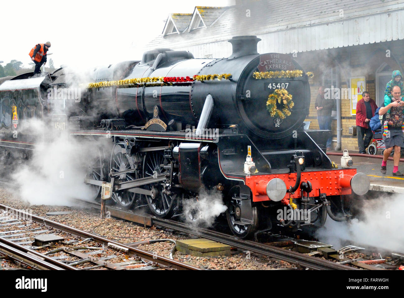Maidstone east station kent england hi-res stock photography and images ...
