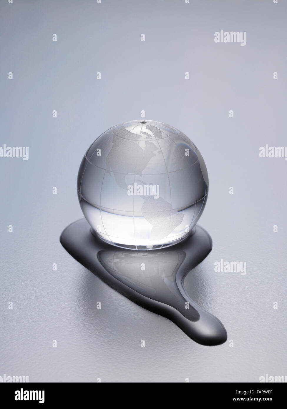 World globe transparent hi-res stock photography and images - Alamy
