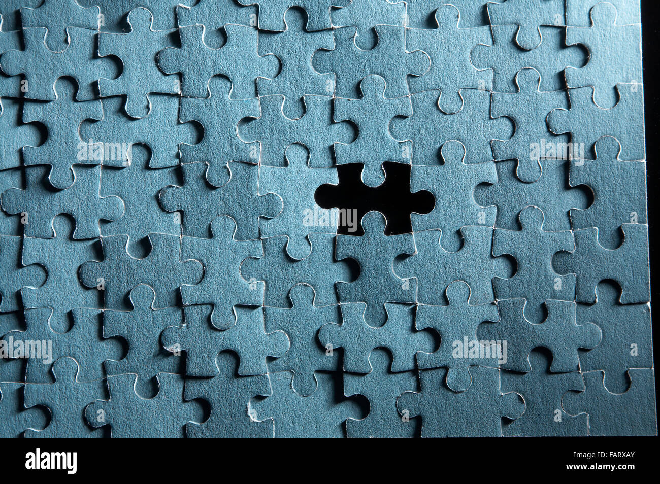 jigsaw puzzle concept Stock Photo - Alamy