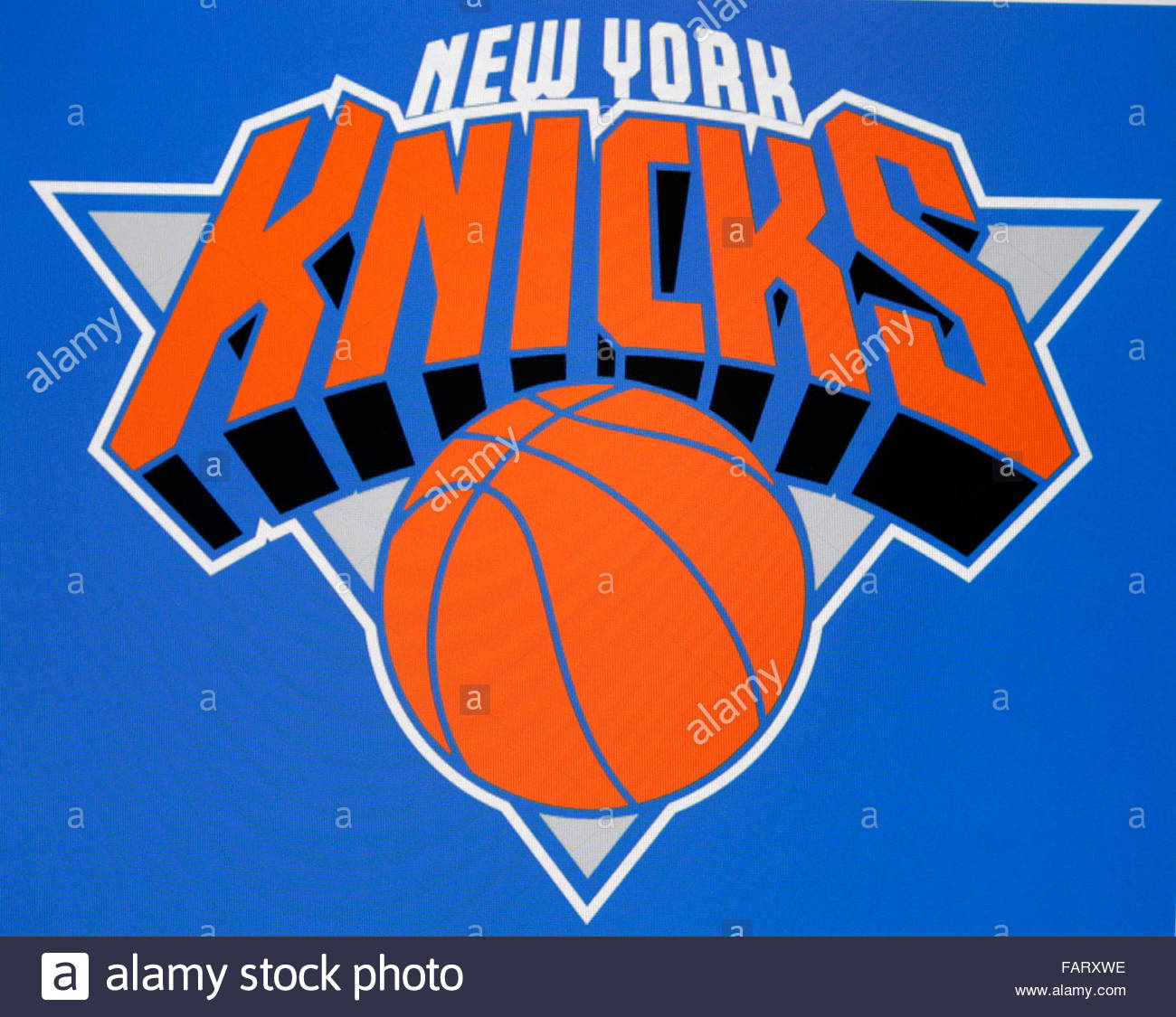 Knicks High Resolution Stock Photography and Images - Alamy