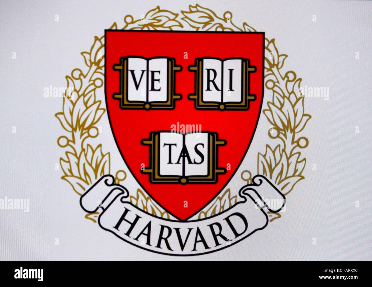 Harvard university logo hi-res stock photography and images - Alamy Harvard university logo hi-res stock photography and images - Alamy