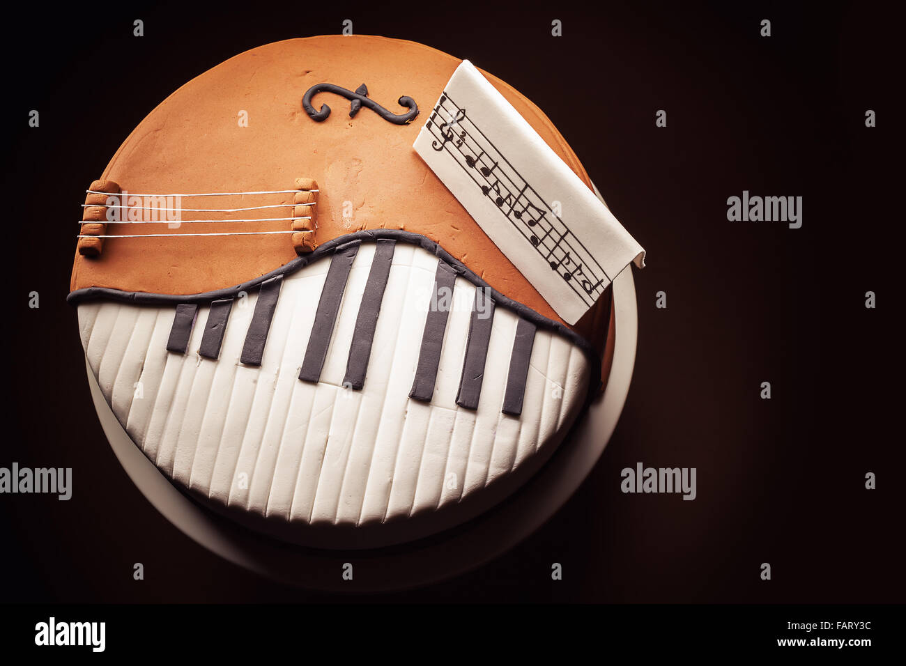Musical Notes Musical Instruments High Resolution Stock Photography and ...