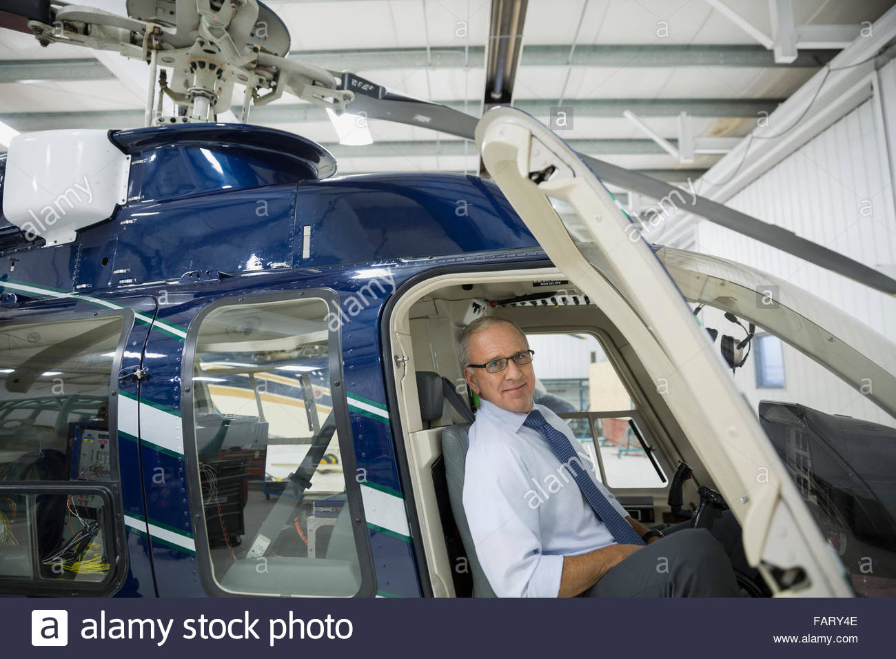 Helicopter Cockpit Stock Photos & Helicopter Cockpit Stock Images - Alamy