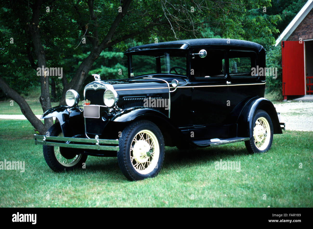 Model a ford hi-res stock photography and images - Alamy