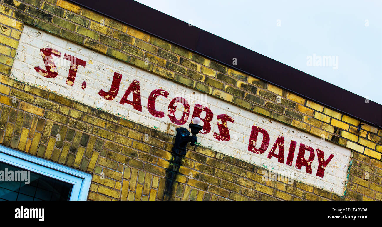 St Jacobs Ontario High Resolution Stock Photography and Images - Alamy