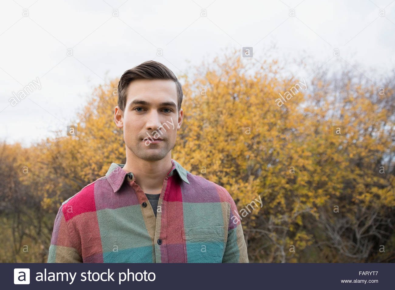 Handsome young man hi-res stock photography and images - Alamy