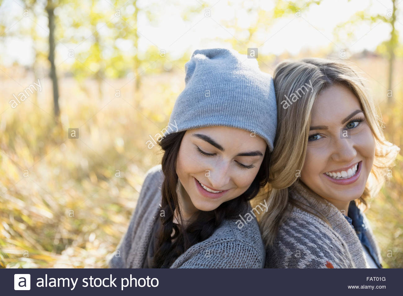 Women back hi-res stock photography and images - Alamy