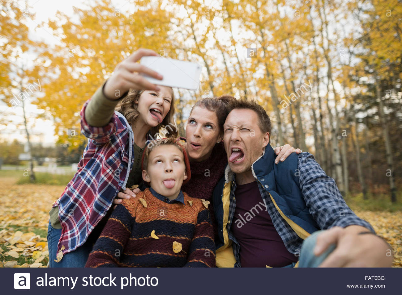 Selfie faces hi-res stock photography and images - Alamy