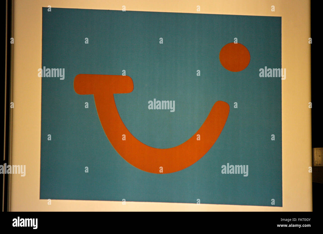 Tui logo hi-res stock photography and images - Alamy