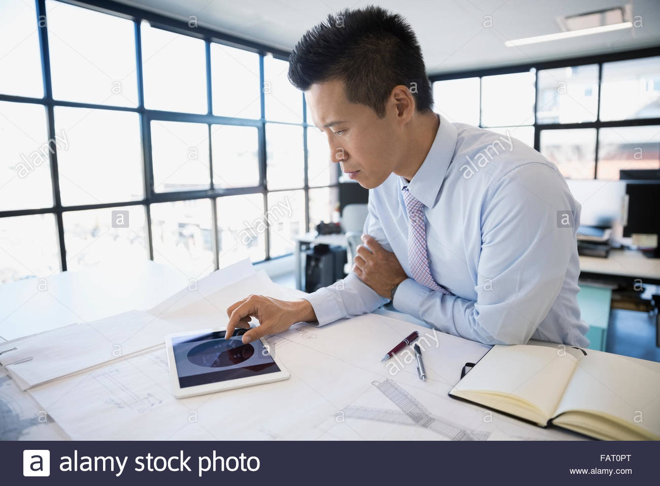 Digital draft hi-res stock photography and images - Alamy