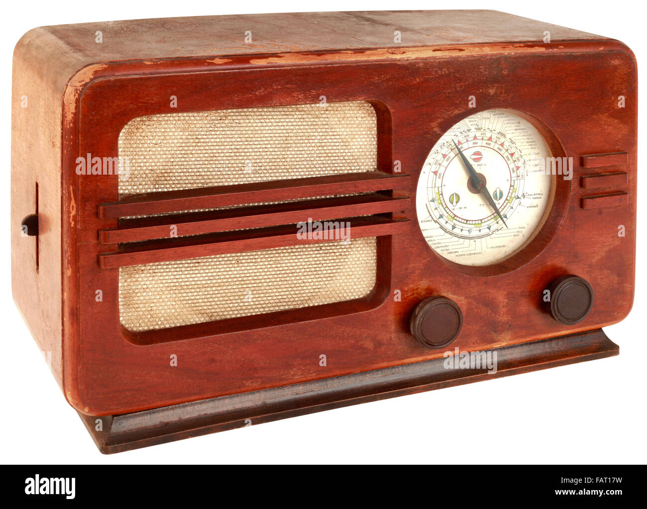 Radio transmitter vintage hi-res stock photography and images - Alamy