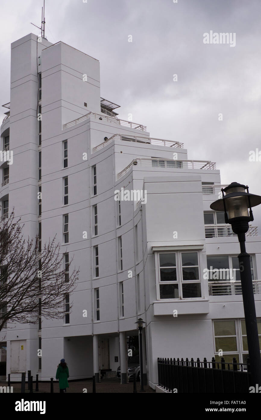 White building london hi-res stock photography and images - Alamy