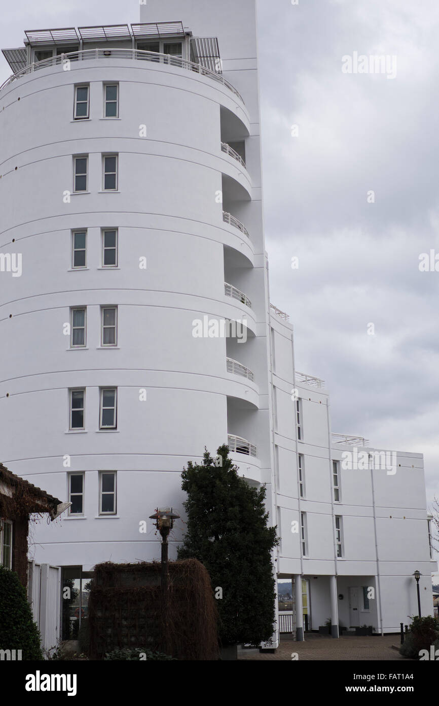 White building london hi-res stock photography and images - Alamy