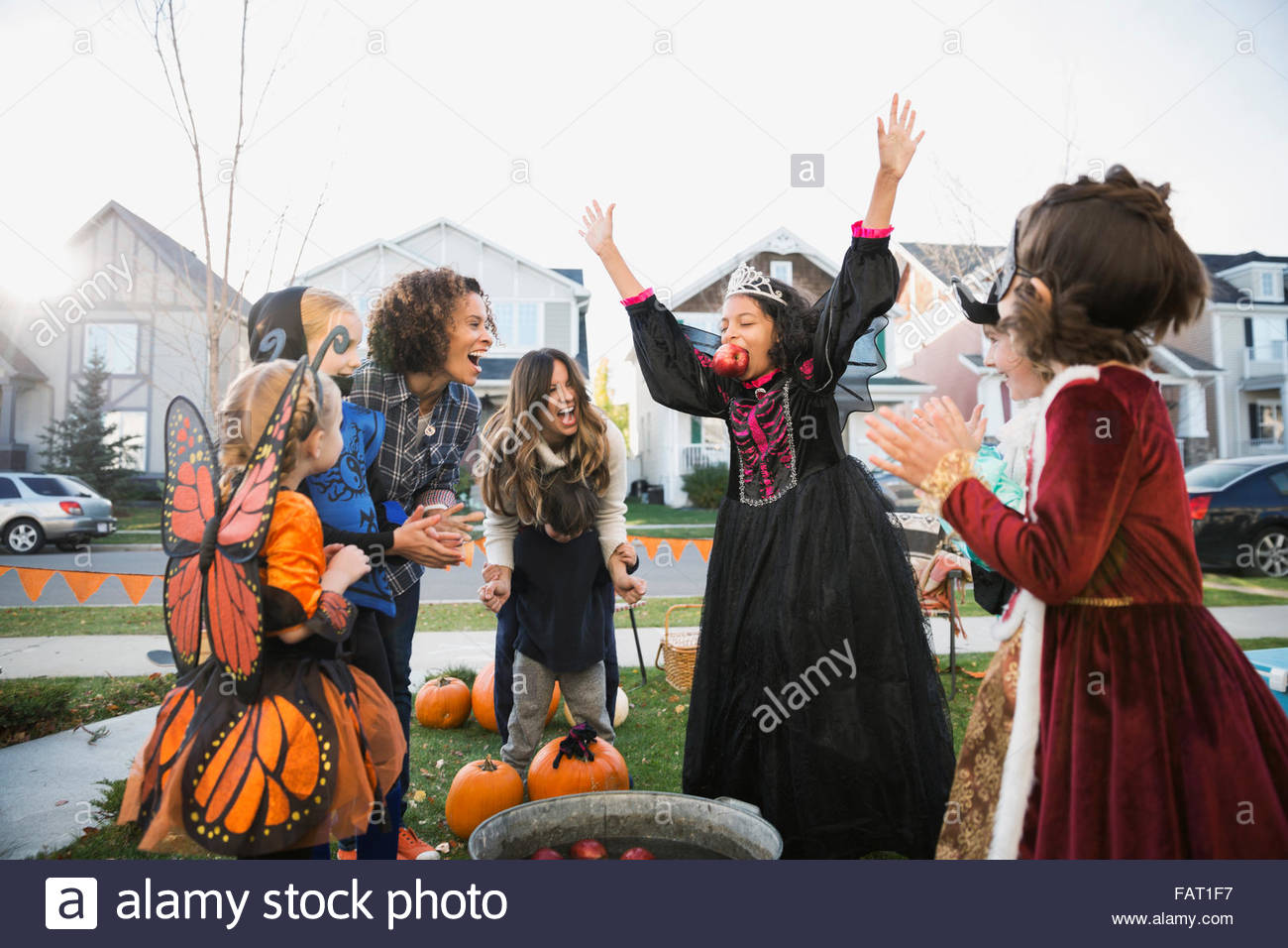 Exuberant costume hi-res stock photography and images - Alamy