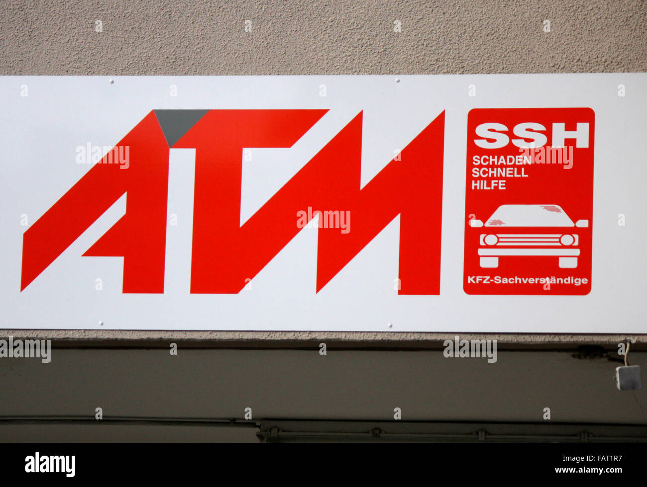 Atm logo hi-res stock photography and images - Alamy