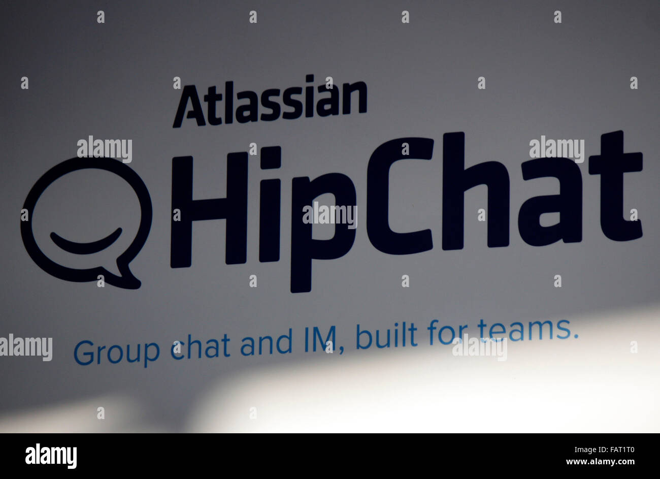 Hipchat Logo