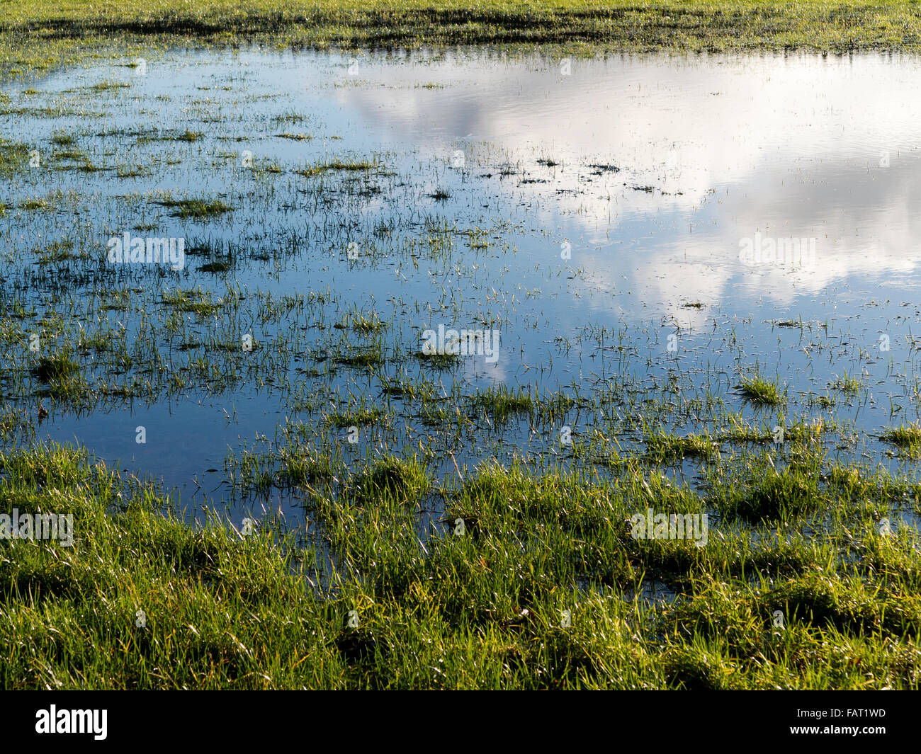 Flood overflow area hi-res stock photography and images - Alamy