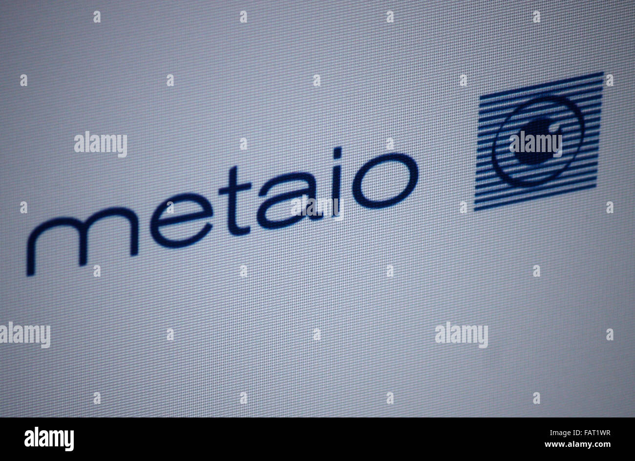 Metaio hi-res stock photography and images - Alamy