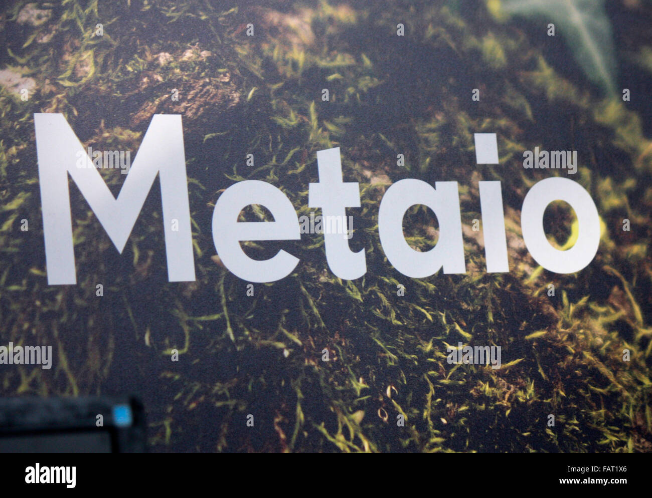 Metaio hi-res stock photography and images - Alamy