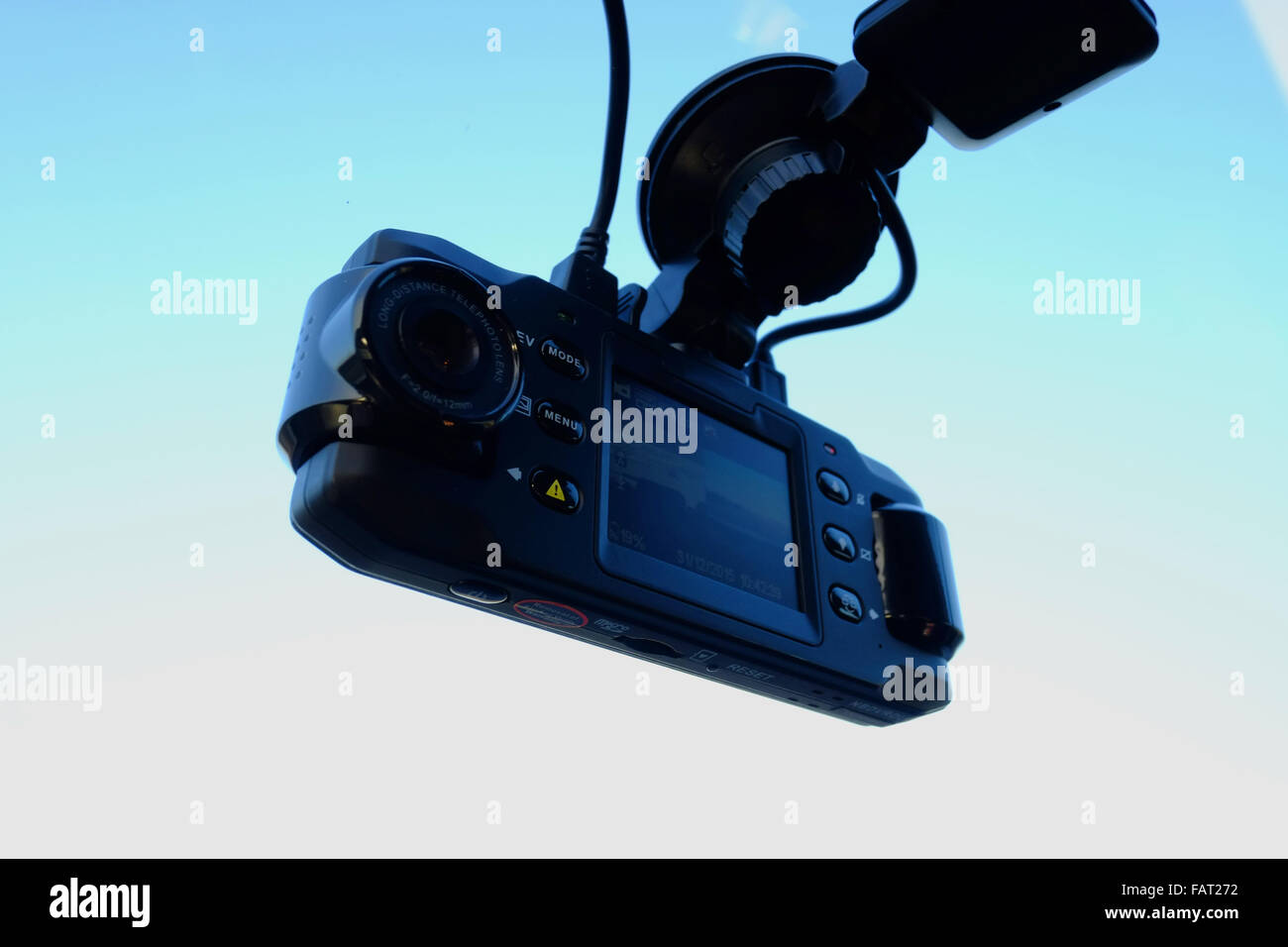 Motor dashcam hi-res stock photography and images - Alamy
