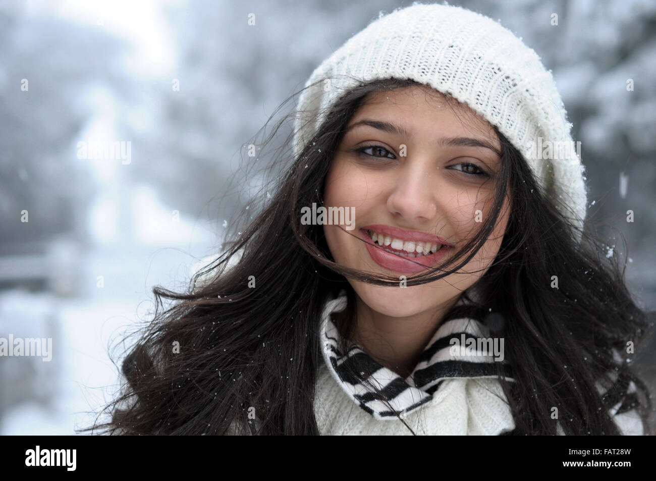 Smile is very nice hi-res stock photography and images - Alamy