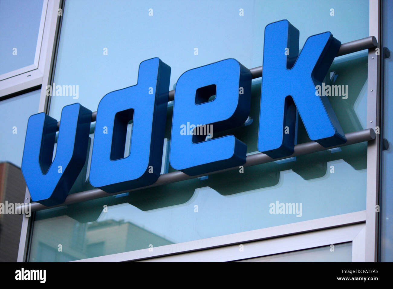 Vdek logo hi-res stock photography and images - Alamy