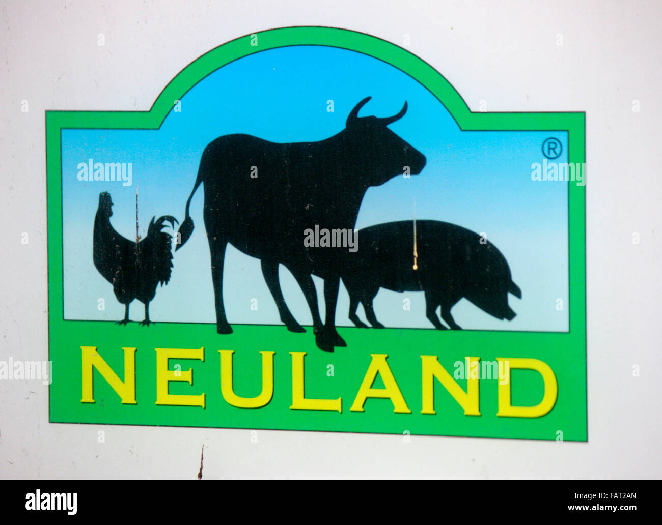 Landwirtschaft logo hi-res stock photography and images - Alamy