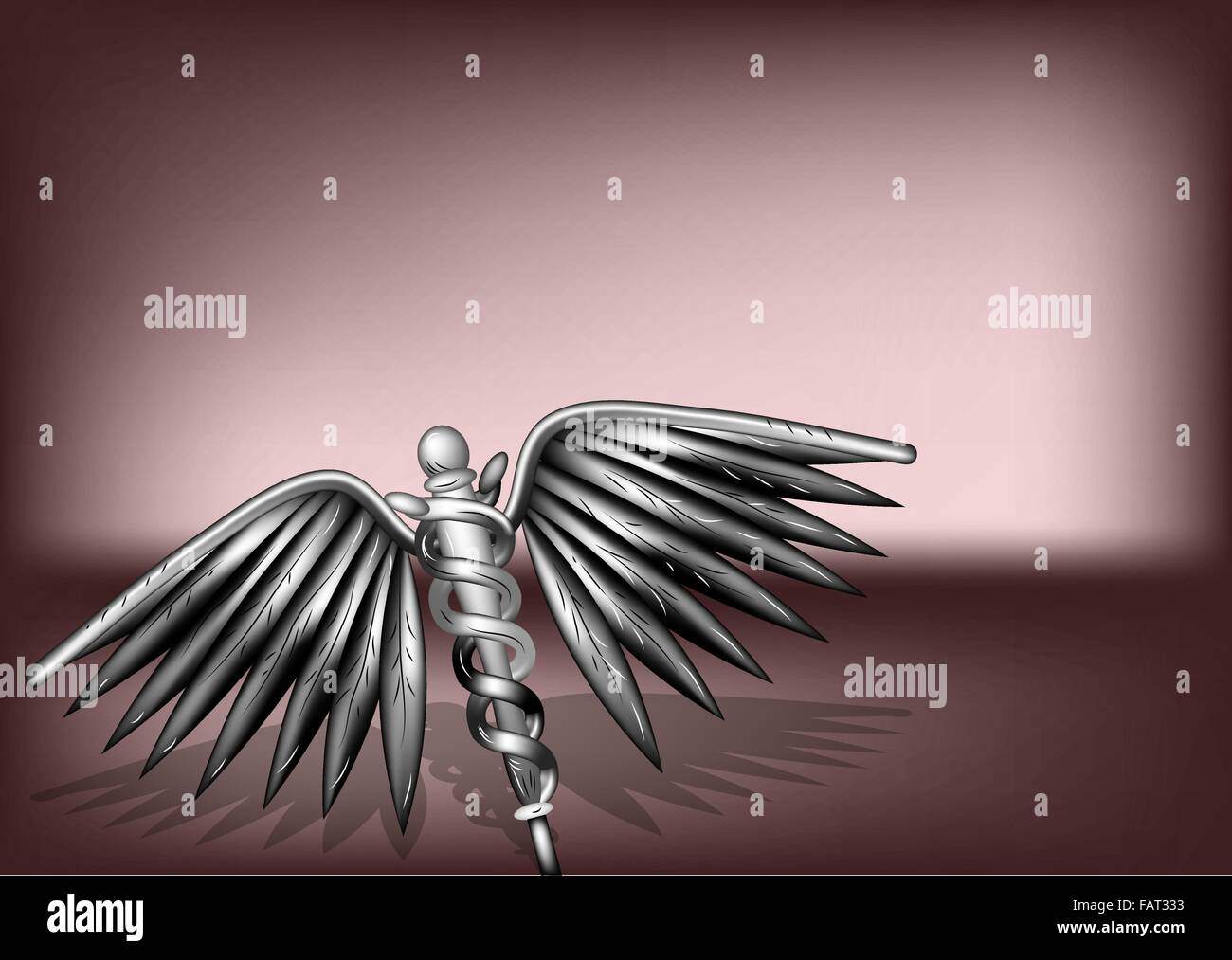 healthcare sign on dark background. 10 EPS Stock Vector Image & Art - Alamy