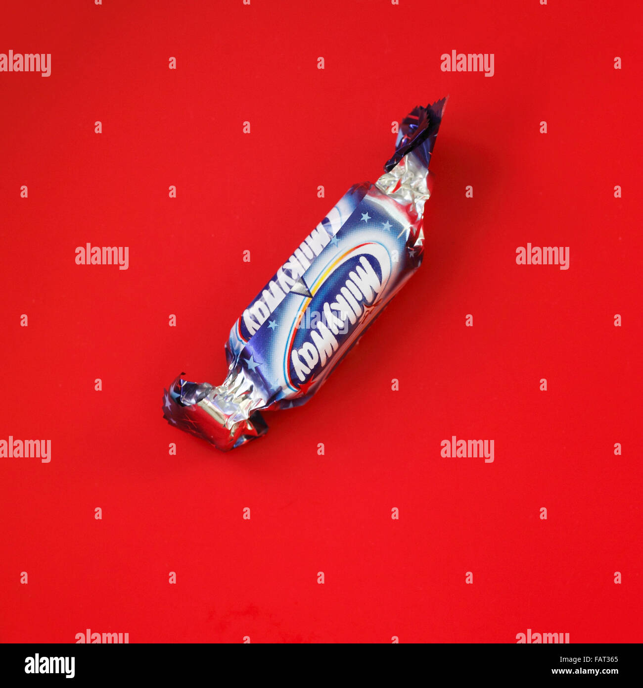 Milky way bar hi-res stock photography and images - Alamy