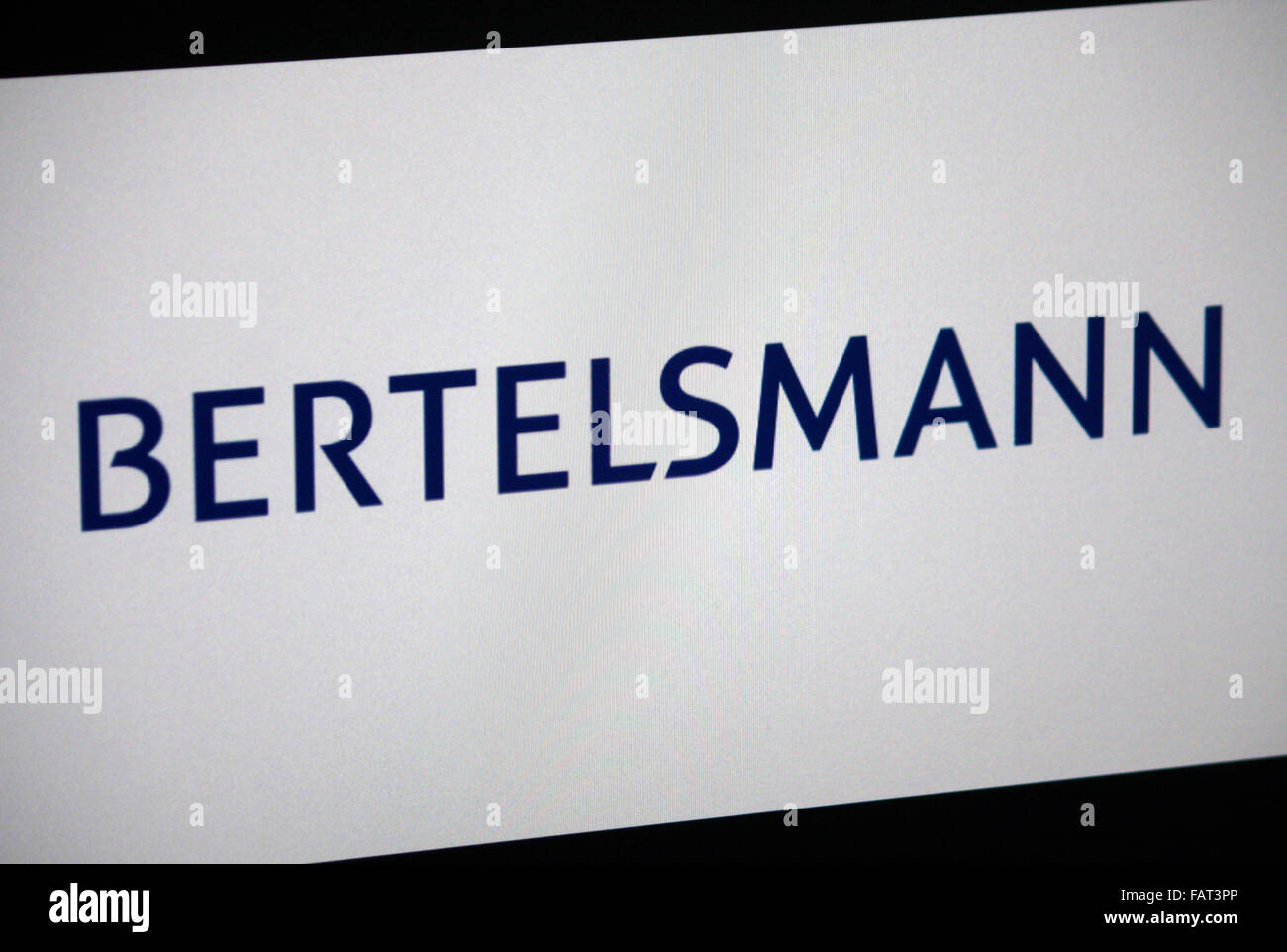 Bertelsmann hi-res stock photography and images - Alamy