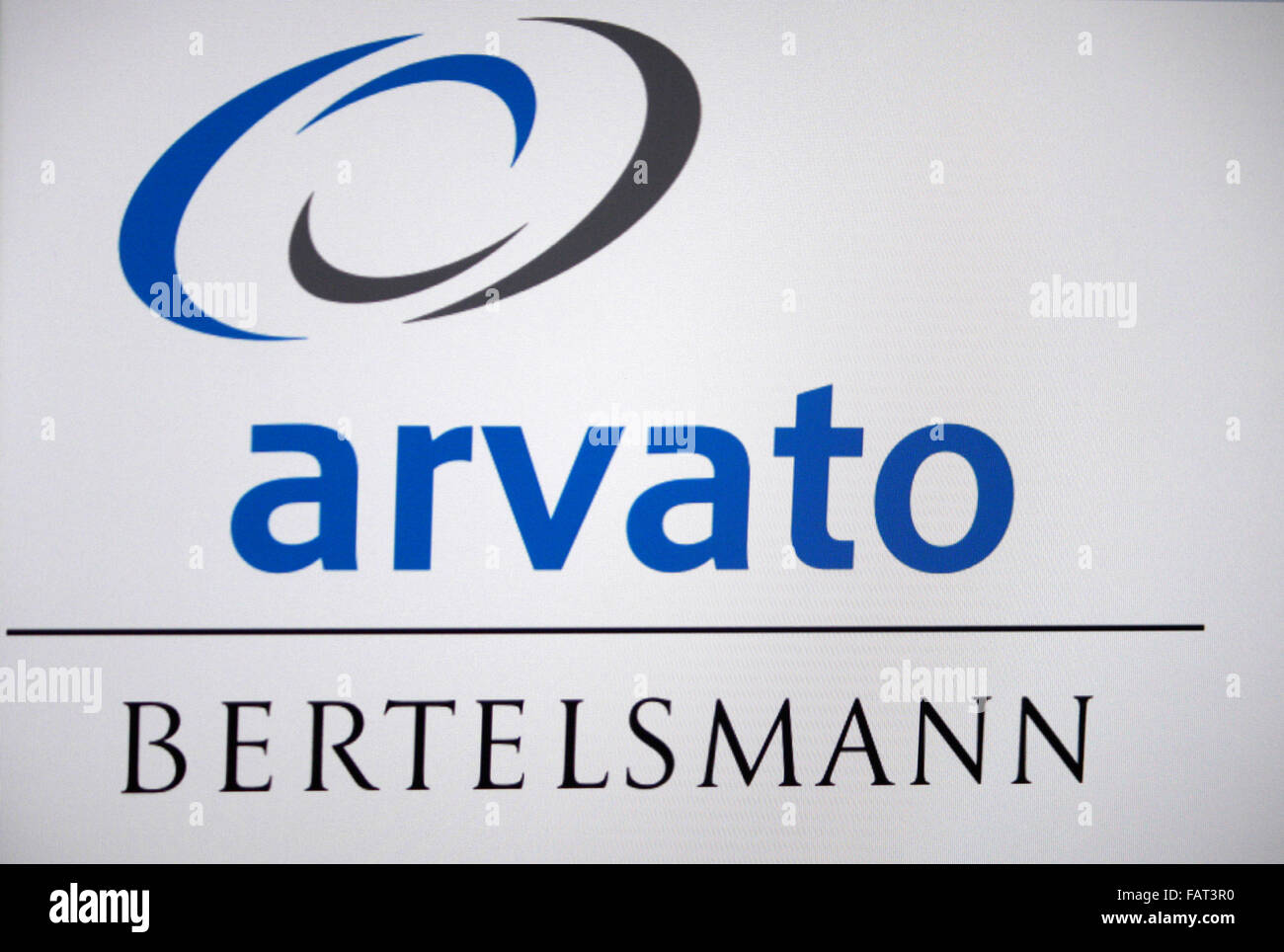 Arvato bertelsmann logo hi-res stock photography and images - Alamy