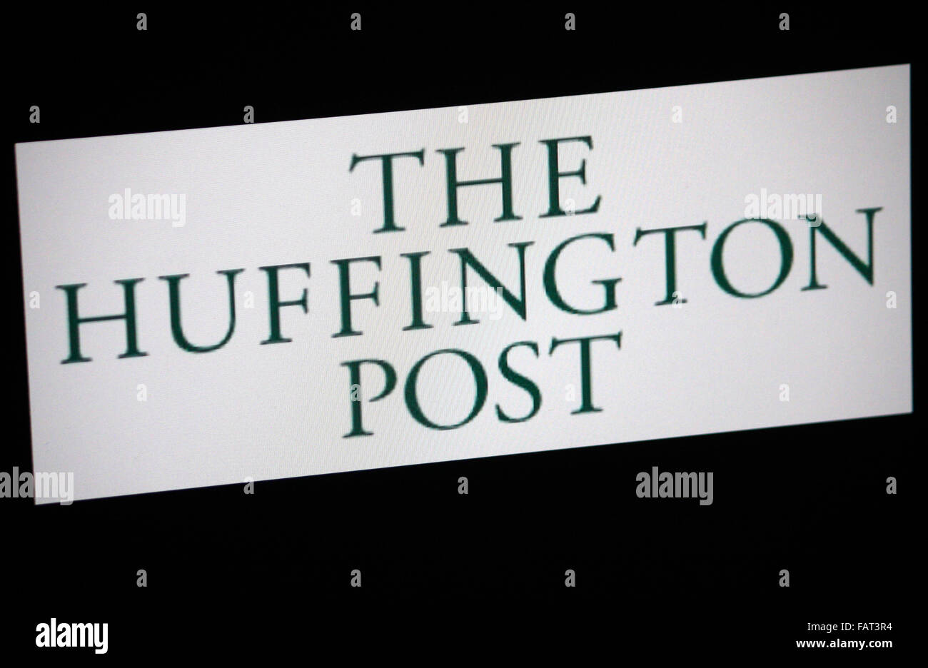 Huffington Post Live Logo