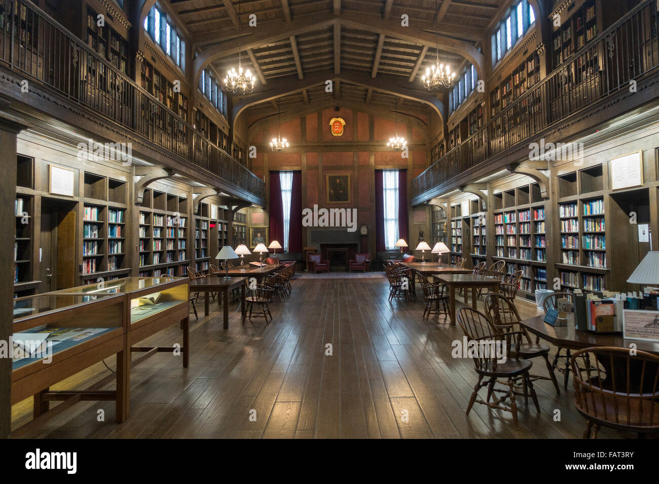 Cushing center Yale New Haven CT Stock Photo - Alamy