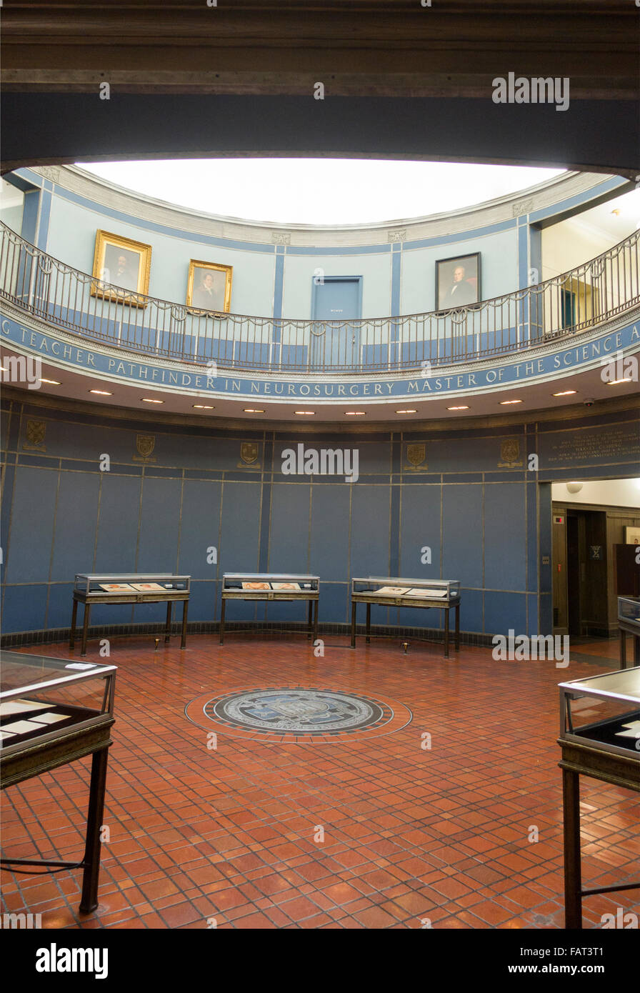 Cushing library hi-res stock photography and images - Alamy