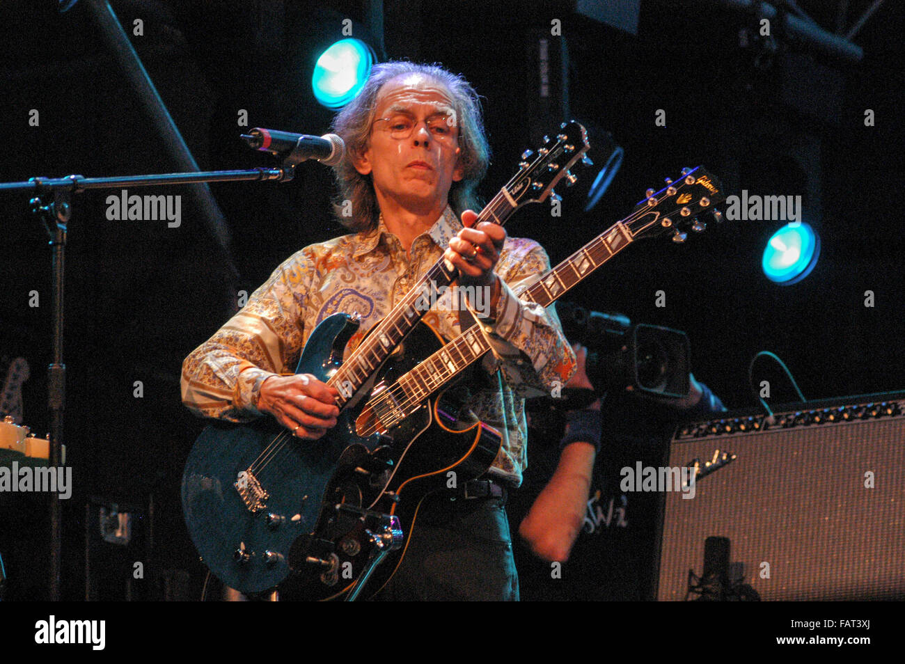 Steve howe hi-res stock photography and images - Alamy